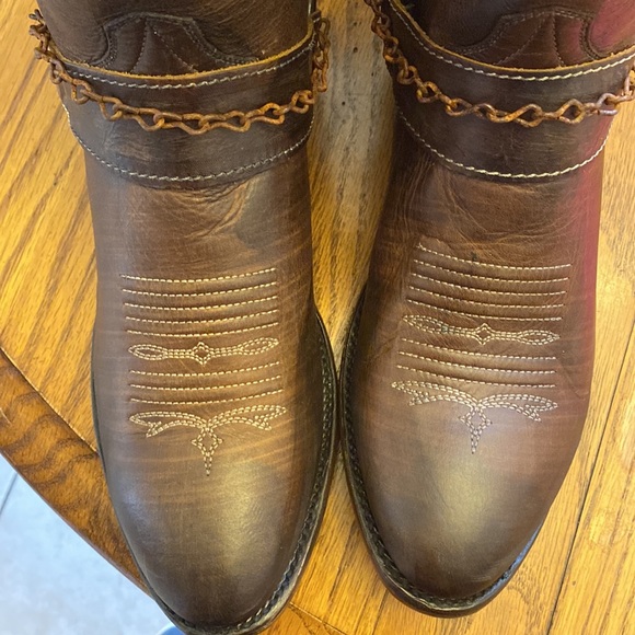 Roper | Shoes | Roper Harness Western Boot Nwt | Poshmark